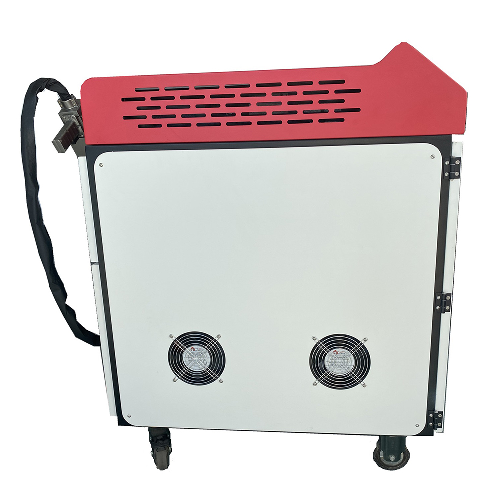 Raptor Series Laser Cleaning Machines Raptor-100/200 | Usiland Optronics