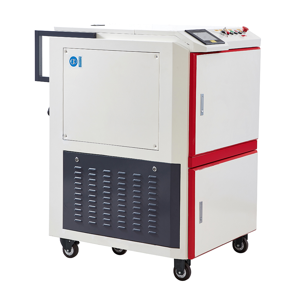 Revolutionizing Cleaning: the Power of Hand-Held Laser Cleaning ...