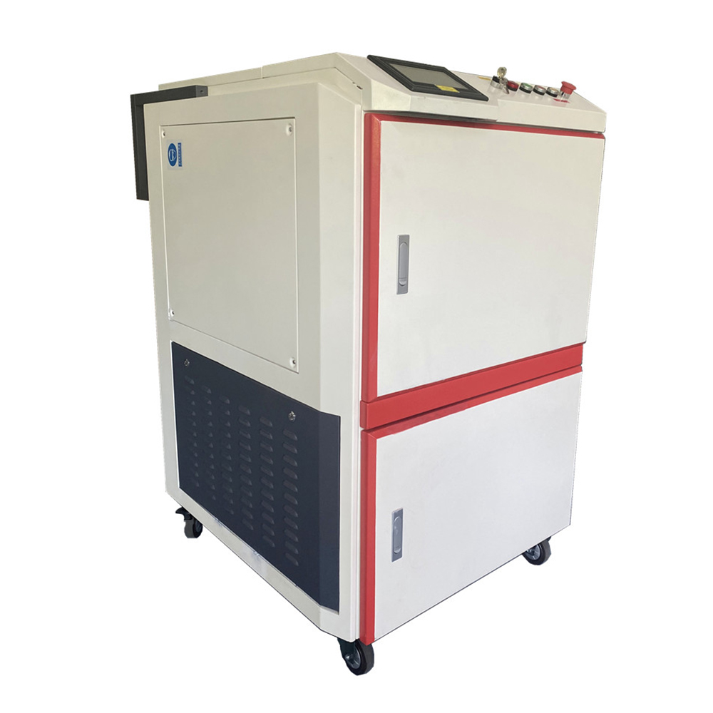 Raptor Series Laser Cleaning Machines Raptor-500 | Usiland Optronics