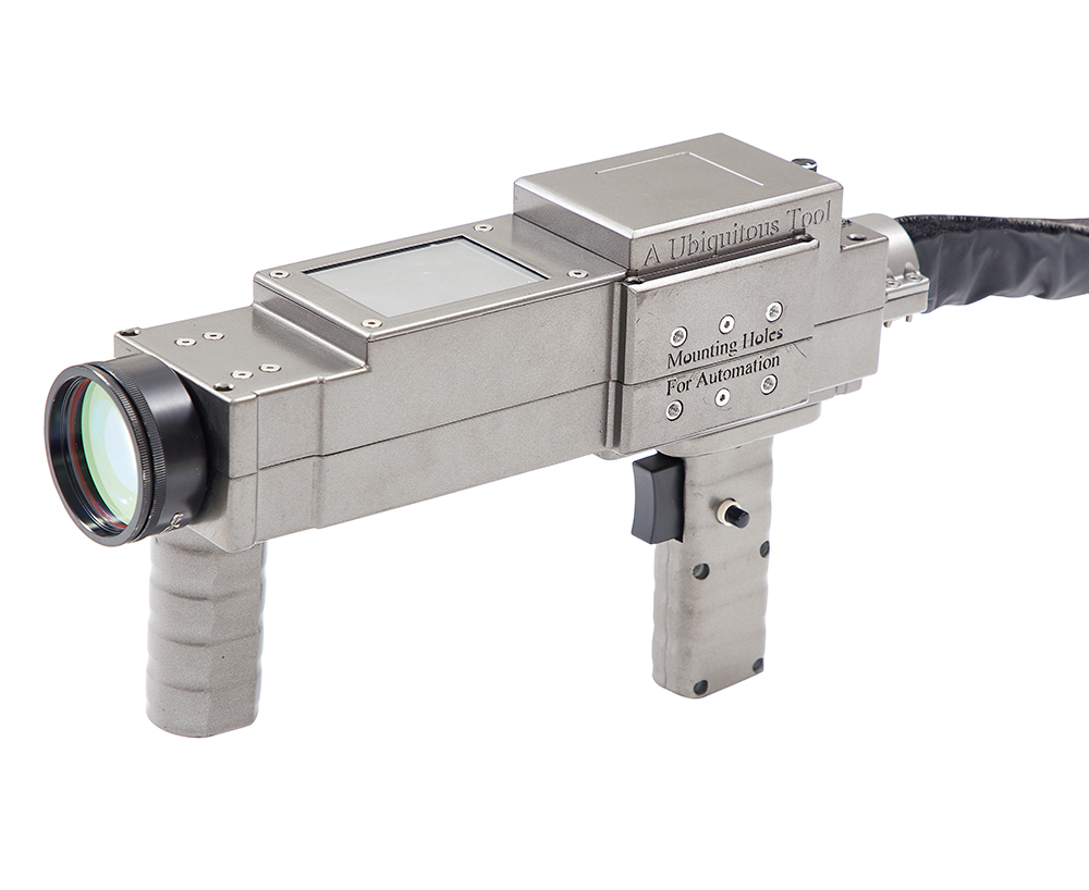 Raptor Series Laser Cleaning Machines Raptor-500 | Usiland Optronics