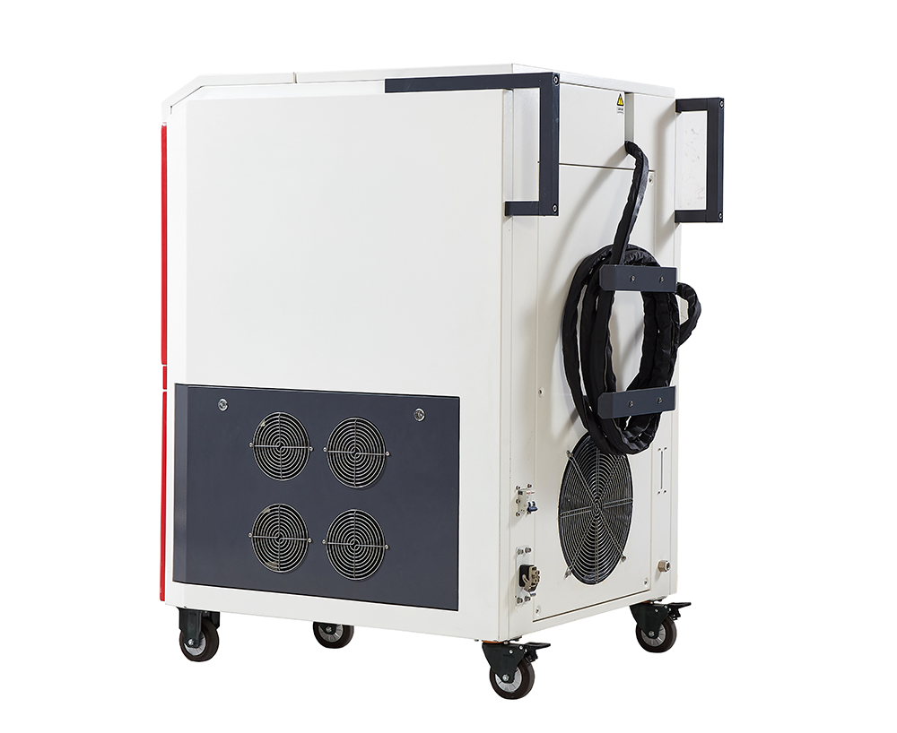 Raptor Series Laser Cleaning Machines Raptor-500 | Usiland Optronics