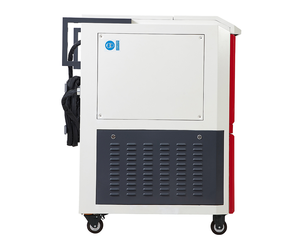 Raptor Series Laser Cleaning Machines Raptor-500 | Usiland Optronics