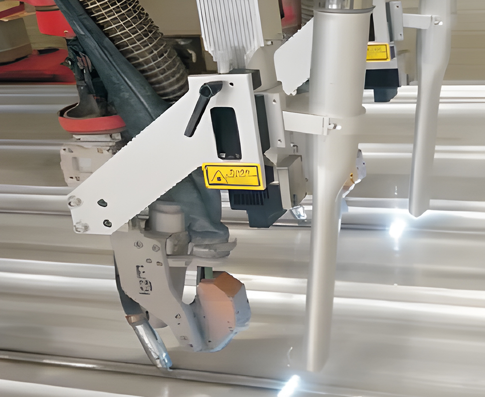 Raptor Series Laser Cleaning Machines Raptor-500 | Usiland Optronics