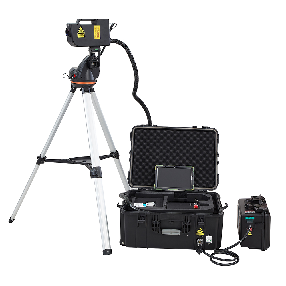 Smart Grid Cleaning Device Cyclone-300 | Usiland Optronics