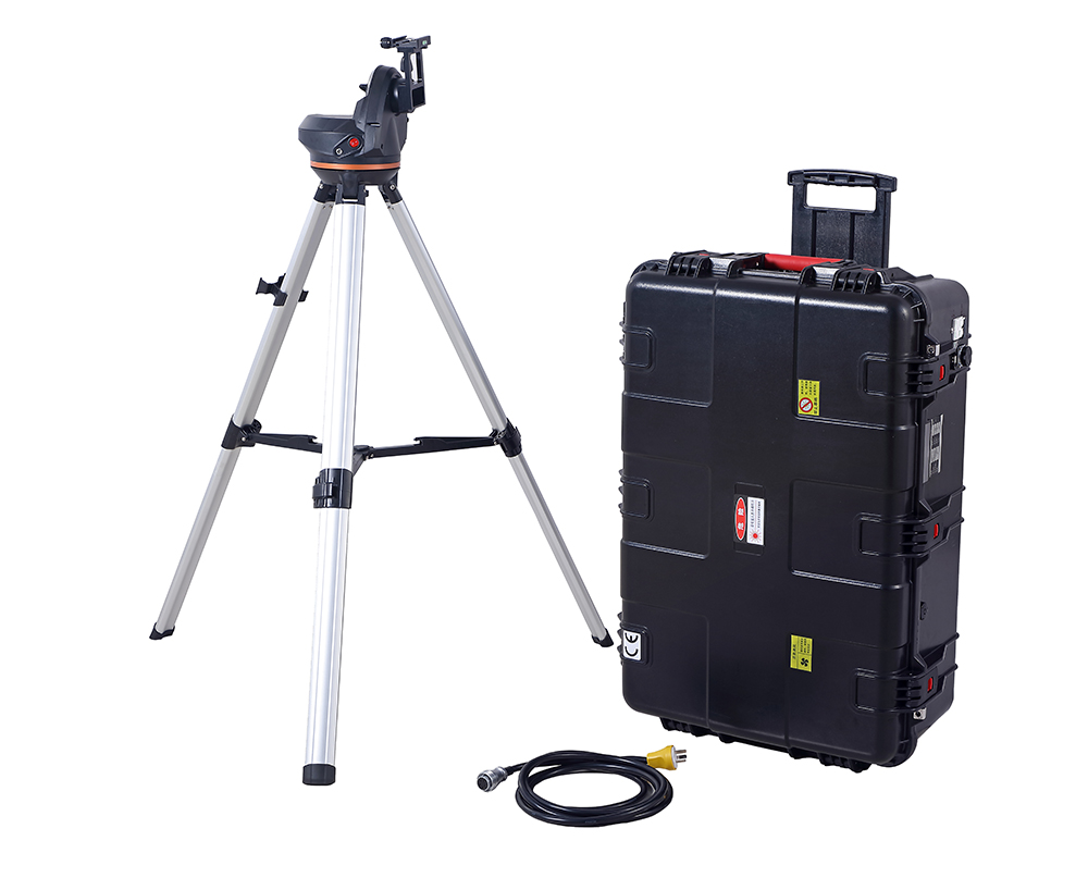 Smart Grid Cleaning Device Cyclone 500