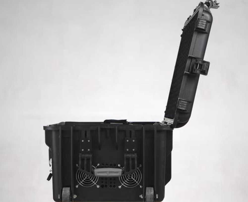 Smart Grid Cleaning Device Cyclone 500