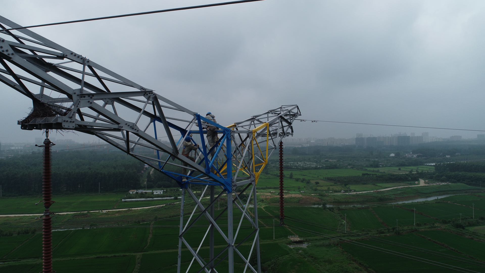 Usiland Optronics's Airport Bird Deterrent Systems - Usiland Optronics