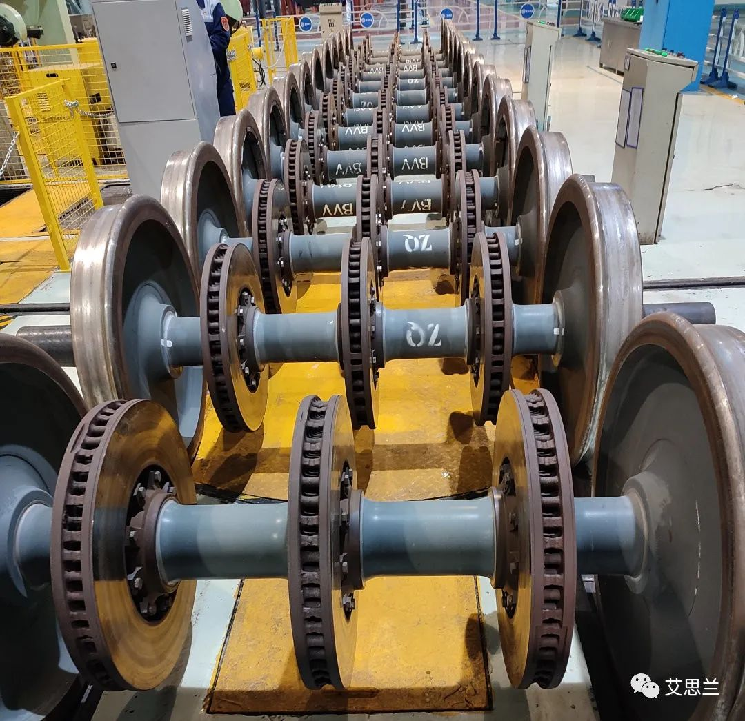 Wheelset Cleaning Machine Manufacturer, Supplier | Usiland Optronics