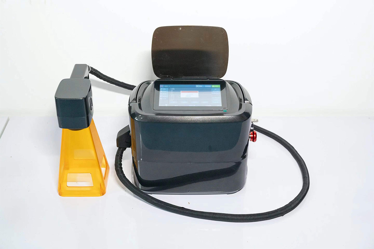 Our New Product-Laser Etching Machine