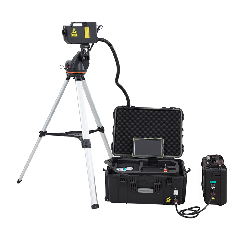 Smart Grid Cleaning Device Cyclone 1000 | Usiland Optronics