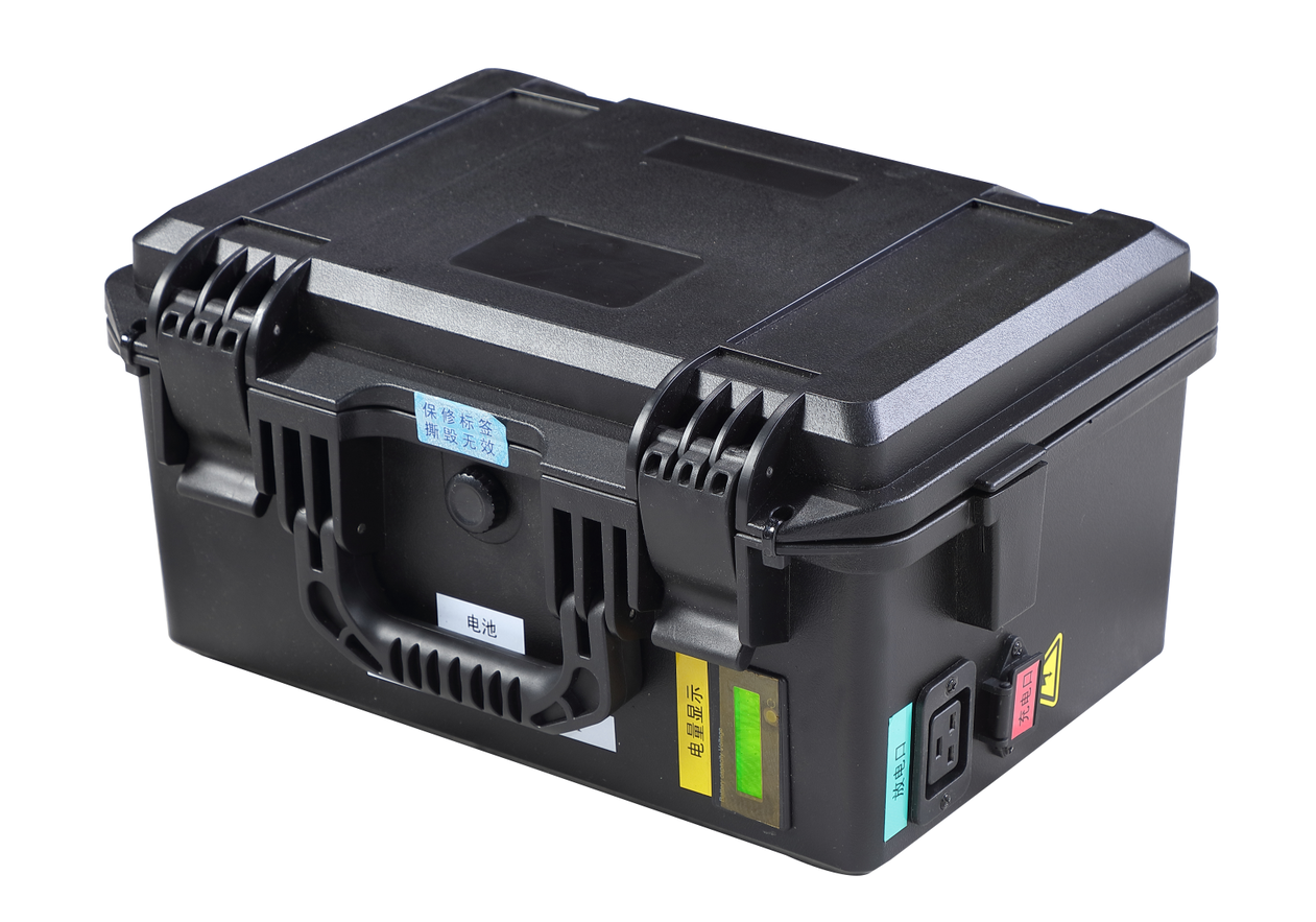 Custom Smart Grid Cleaning Device Cyclone 200 | Usiland Optronics