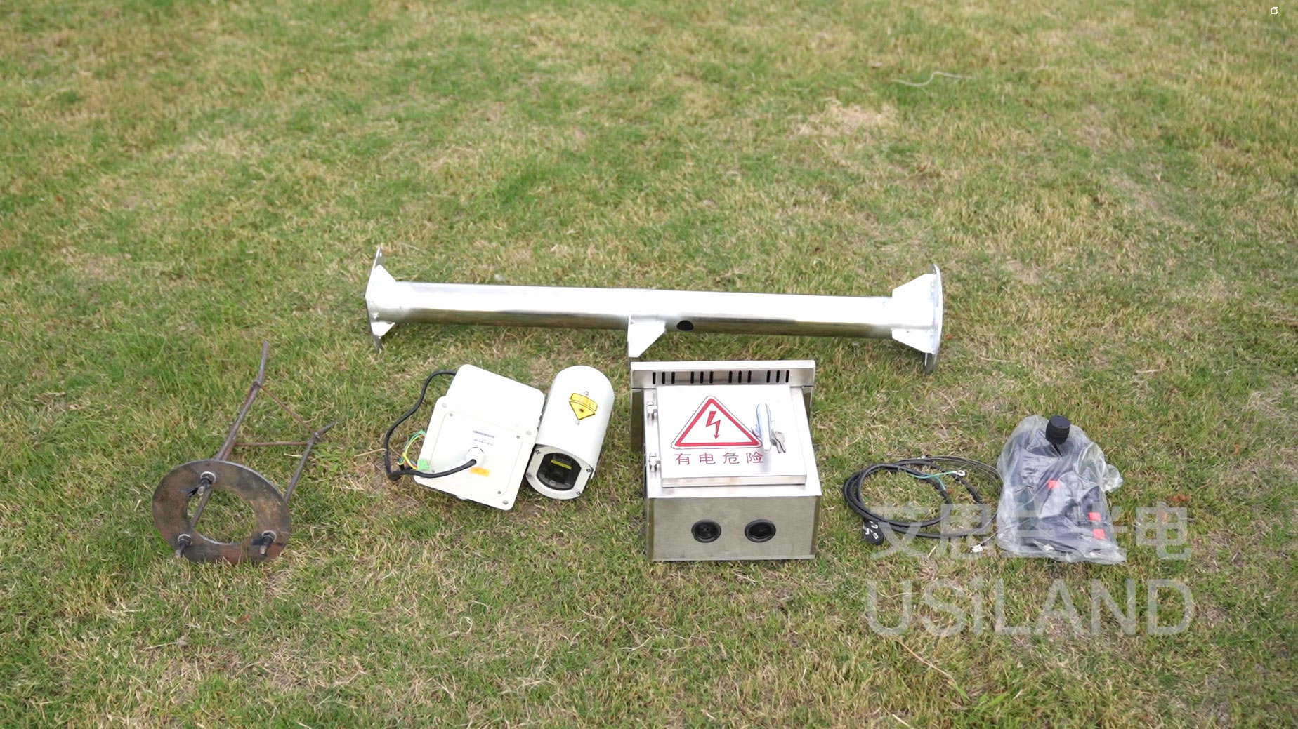 Anti-bird Laser Device Eagle-II | Usiland Optronics