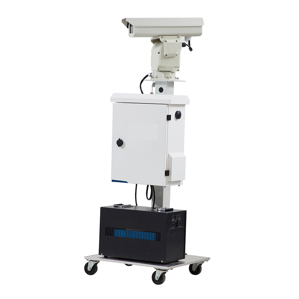 Laser Technology for Bird Control: the Autonomic Bird Laser - Usiland ...