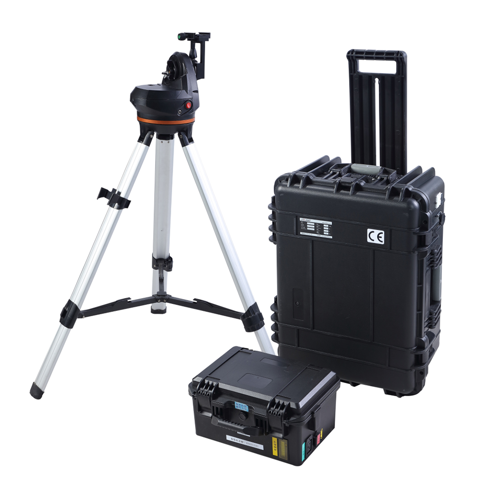 Custom Smart Grid Cleaning Device Cyclone 200 | Usiland Optronics