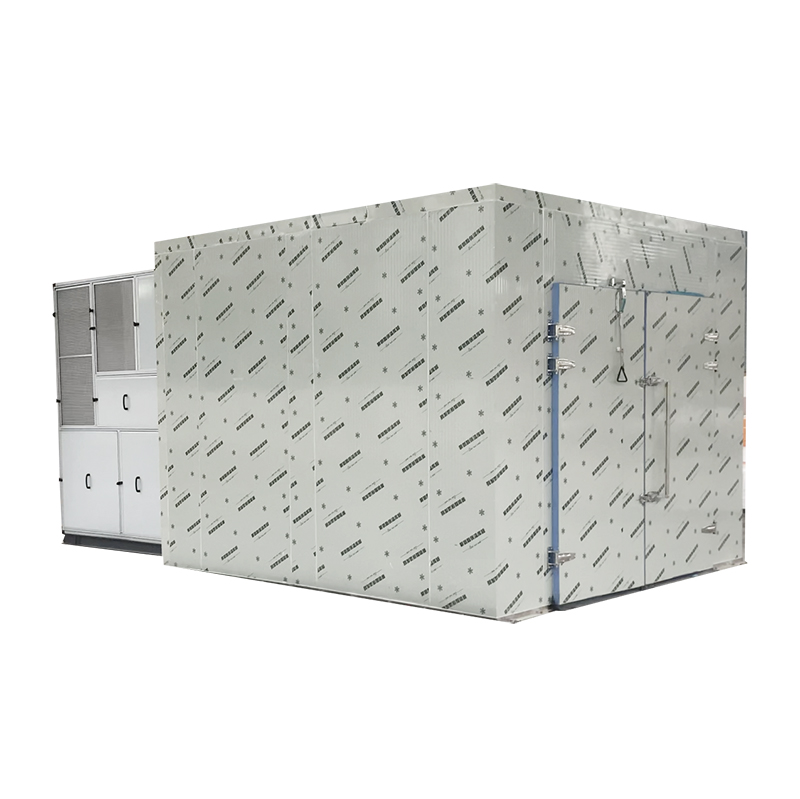 Integrated Stacked Type Dryer Commercial Dehydrator Machine | JIMU - Jimu