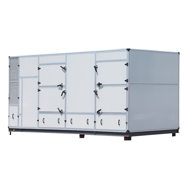 Integrated Stacked Type Dryer Commercial Dehydrator Machine | JIMU - Jimu