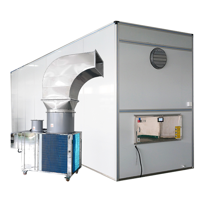 Integrated Stacked Type Dryer Commercial Dehydrator Machine | JIMU - Jimu