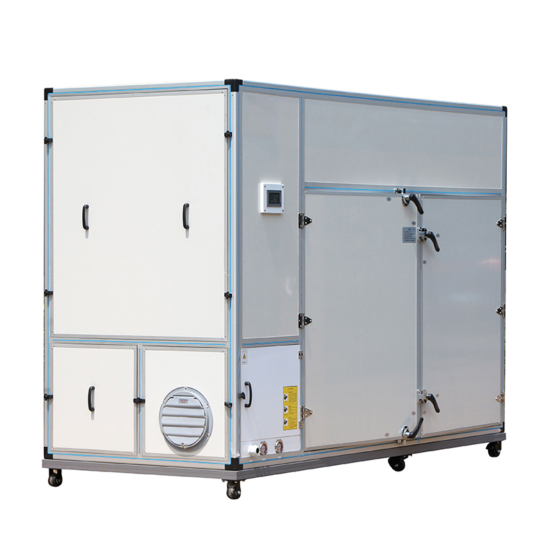 Integrated Stacked Type Dryer Commercial Dehydrator Machine | JIMU - Jimu