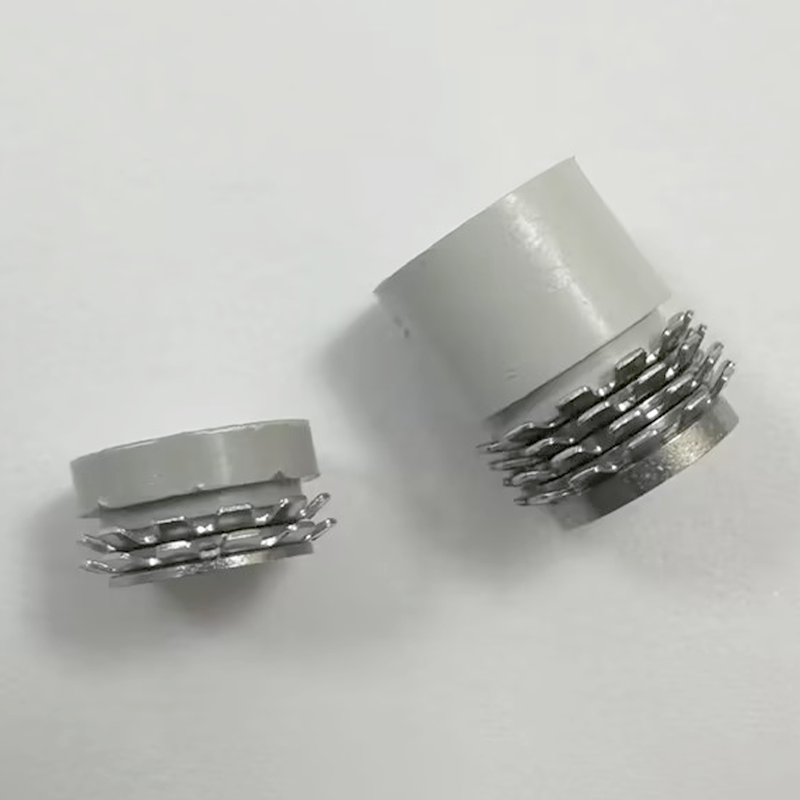Stainless Steel Self-anchoring Threaded Inserts | Galvanized Swivel ...