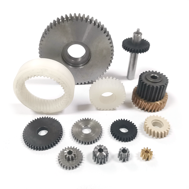 Gear Manufacturing: a Guide to the Gear Production Process - HONSCN