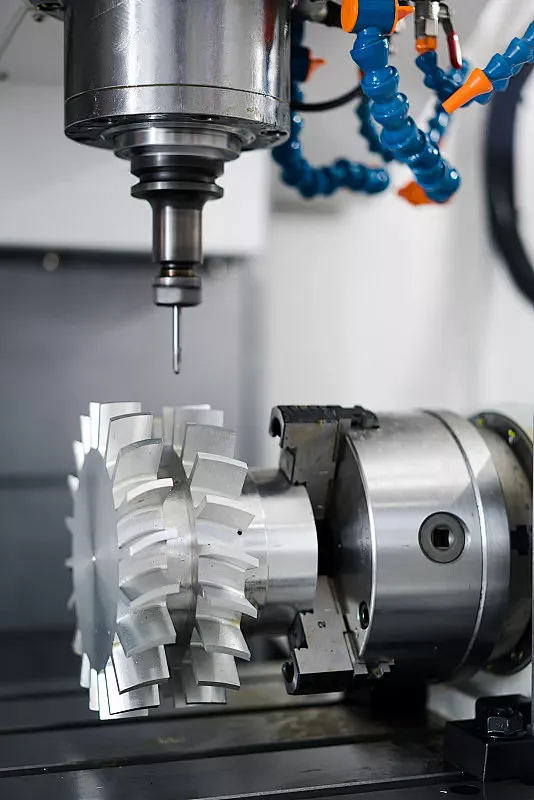 Del concepto a la producción en masa: el papel central del mecanizado ...