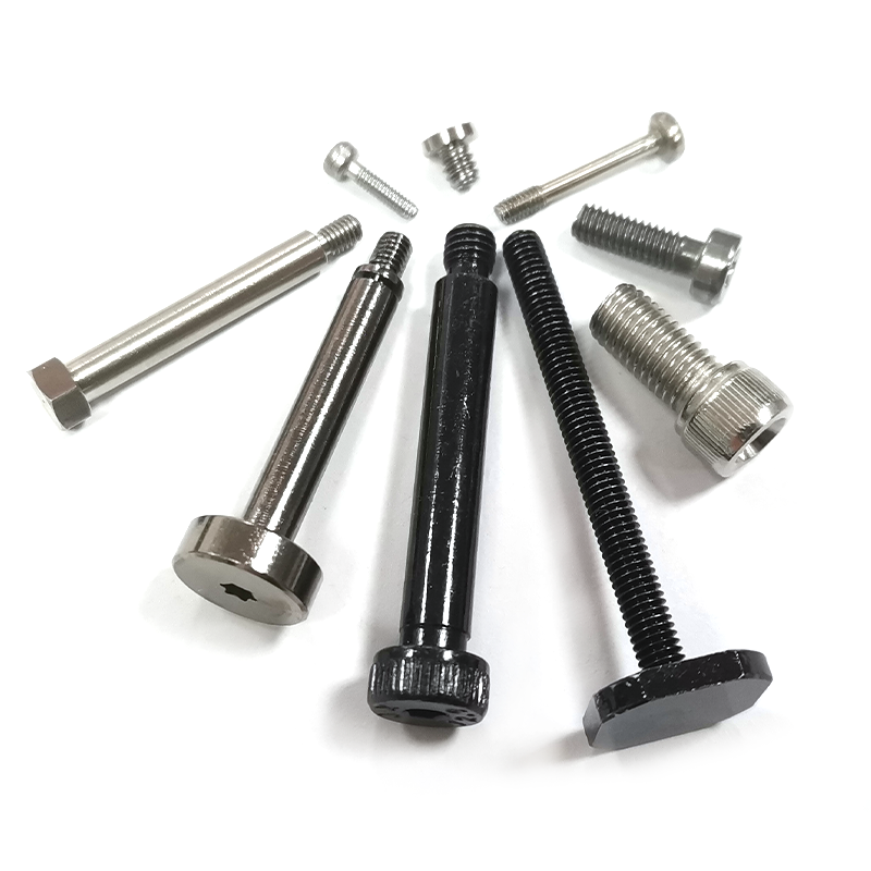 Professional Custom Metal Non-Standard Screws for Industrial Use | HONSCN