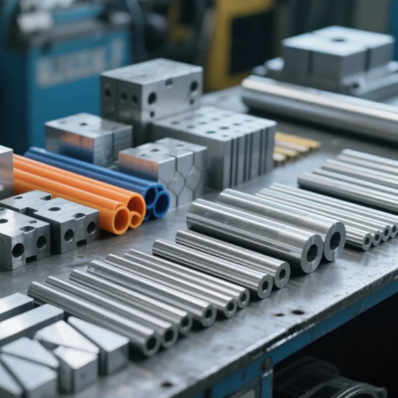 The Ultimate Guide to CNC Machining Materials: How to Choose the Best ...