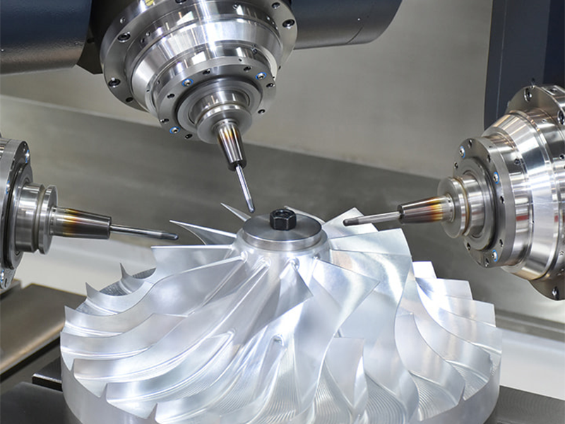 Multi-Axis Machining: What It Is, Why Precision Matters, and Honscn's ...