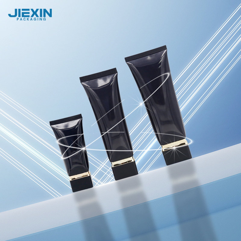 Square Screw Cap Oval Tube Series - JIEXIN