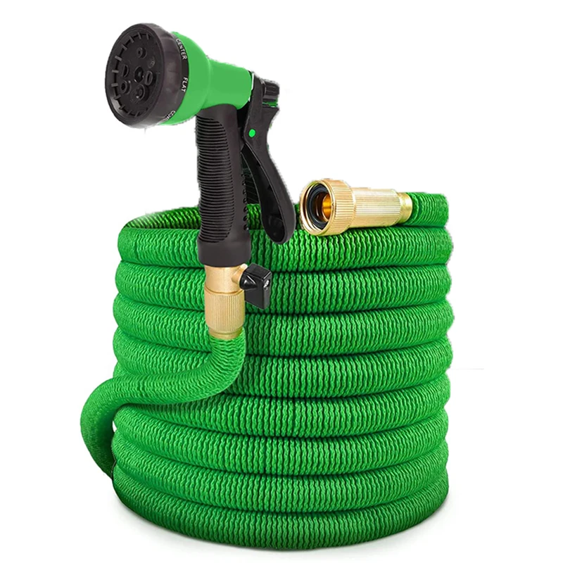 Demystifying Expandable Water Hoses: How Do They Work? - Qingge