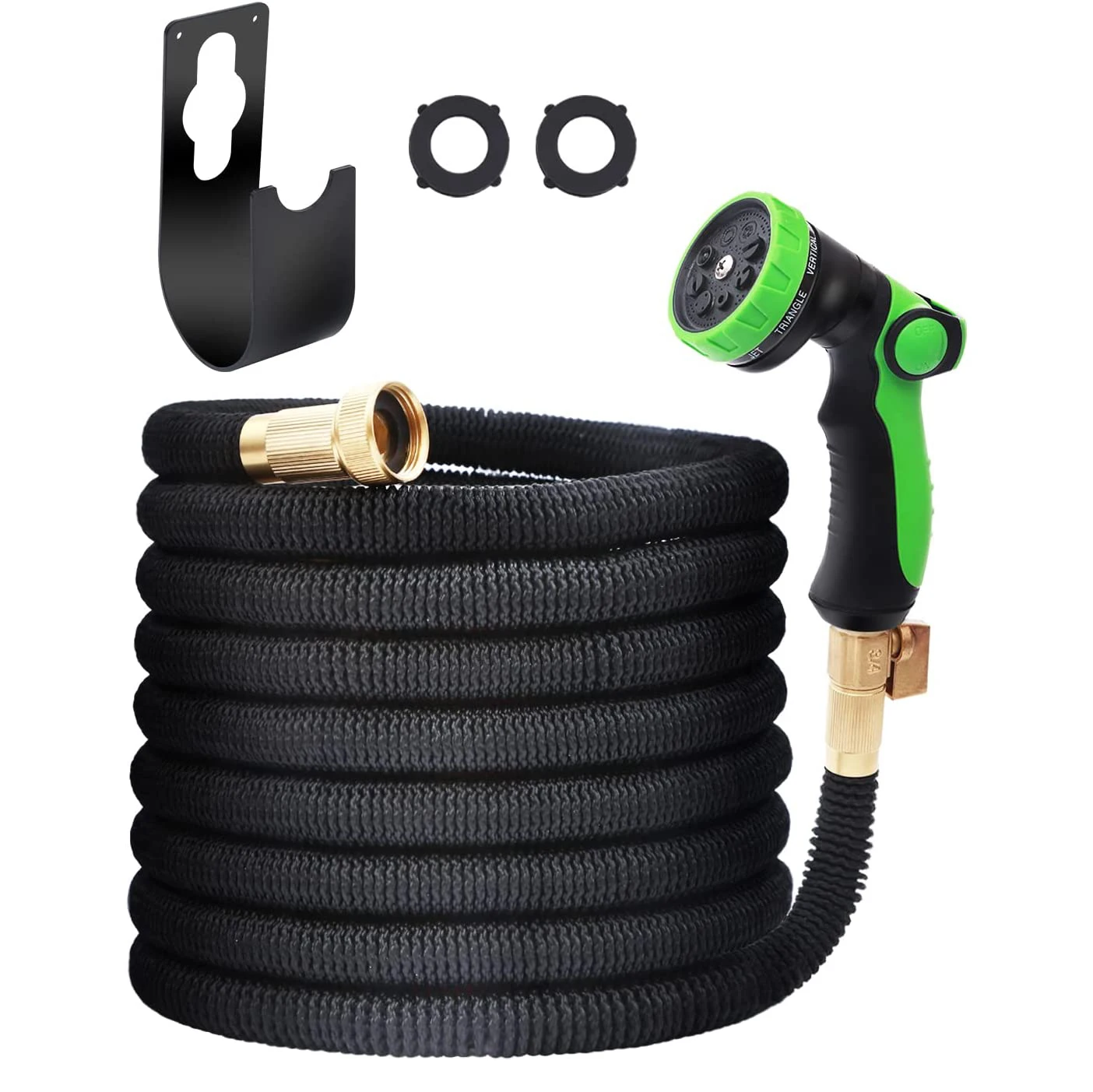 Comparing Expandable Garden Hoses: Which One Reigns Supreme? - Qingge
