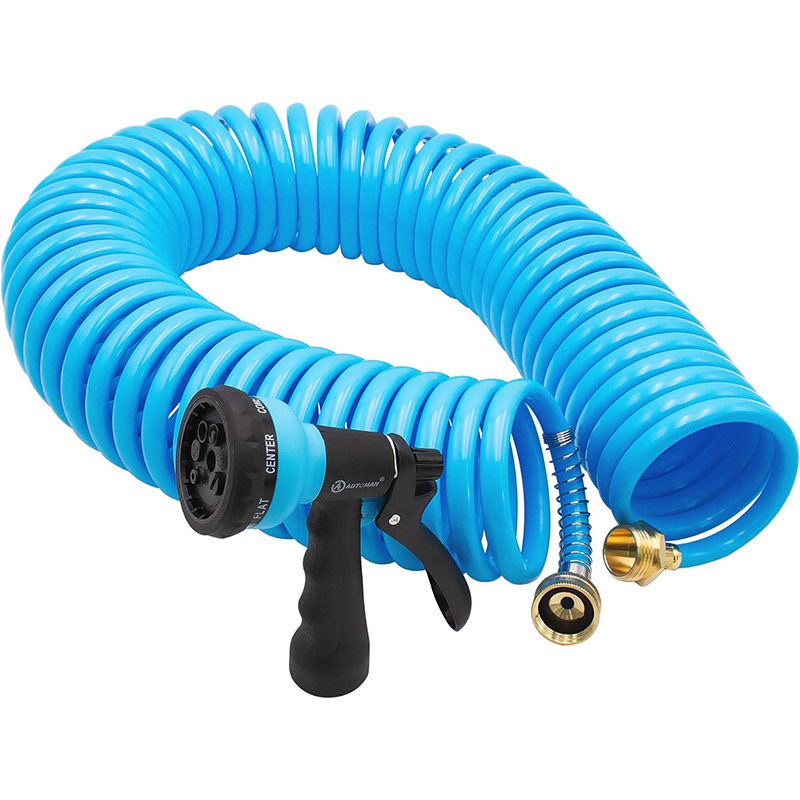 Big Lots Coil Garden Hose: Affordable Options for Every Gardener - Qingge