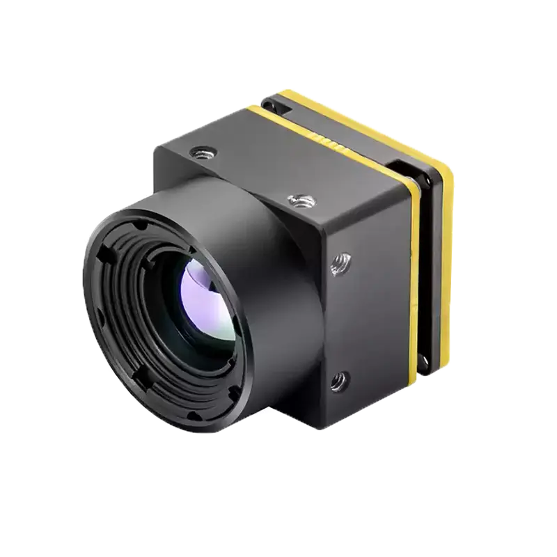 Long-wave Infrared Camera Module Mini 256*192 Focal Length 4mm Infrared ...