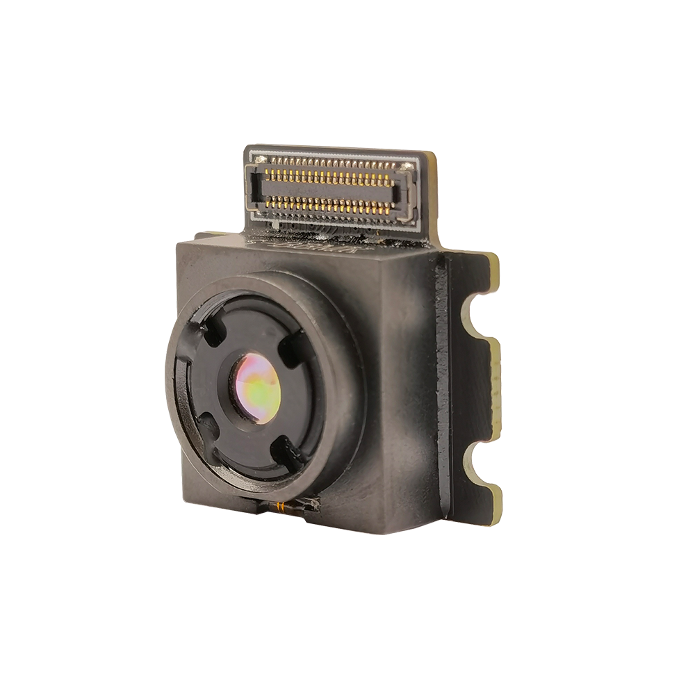 High Resolution 256*192px Uncooled Thermal Imager Camera Module for Drone Monitor