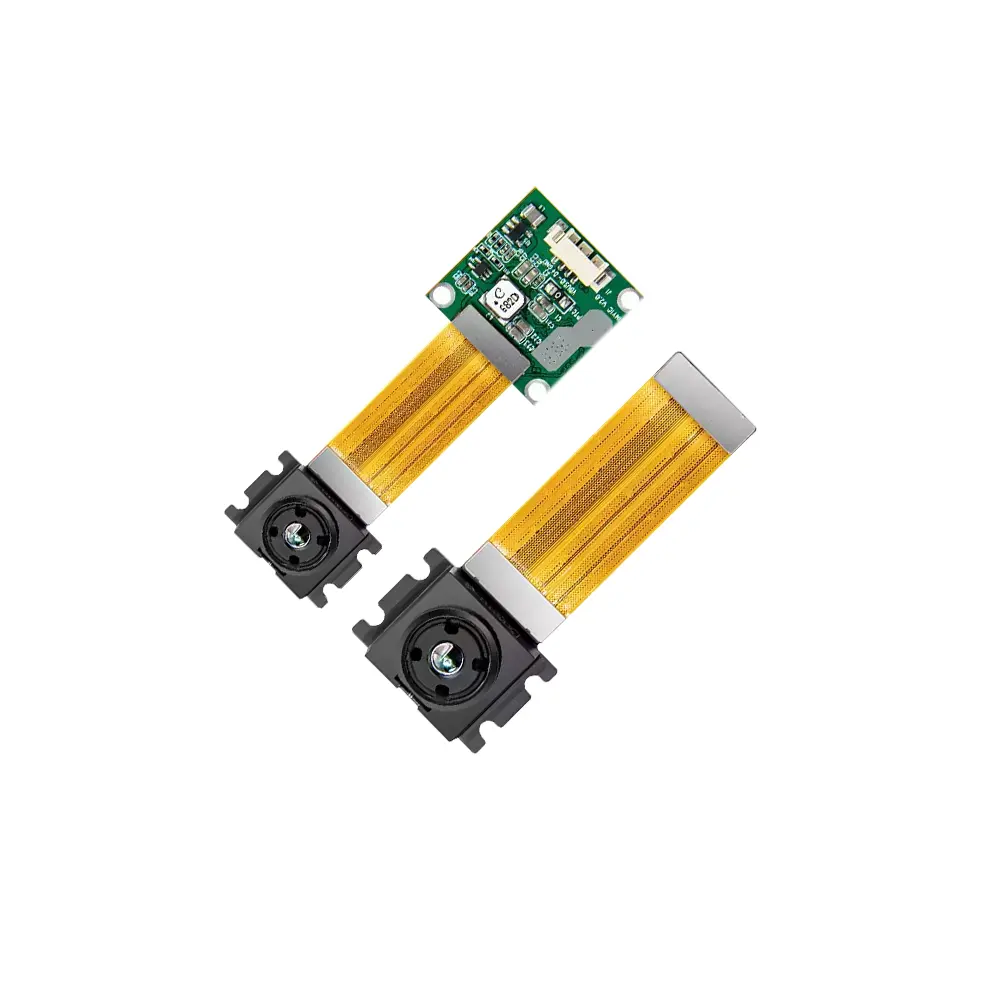High Resolution 256*192/Focal Length 4.3mm Infrared Camera Module Smart ...