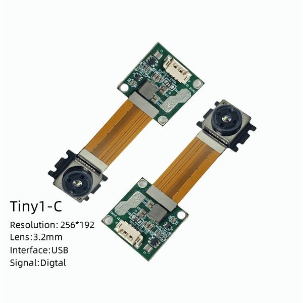 256*192/Focal Length 3.2mm Infrared Camera Module Smart Household ...