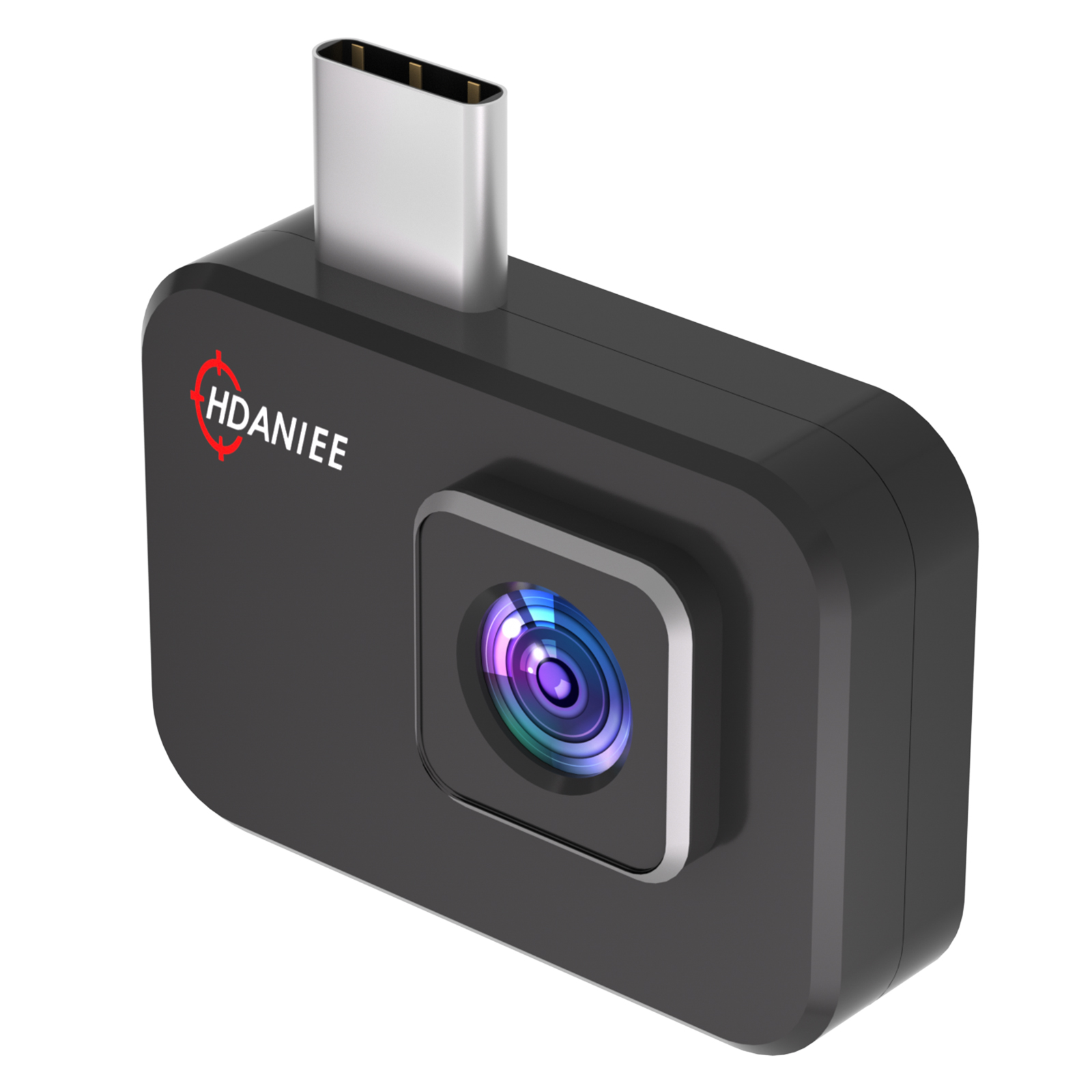 USB Infrared Thermal Imager Mobile Phone 256*192 Pixels Type-C with ...