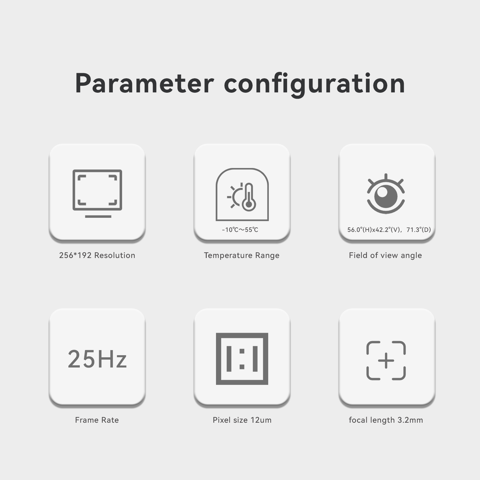 USB Infrared Thermal Imager Mobile Phone 256*192 Pixels Type-C with ...