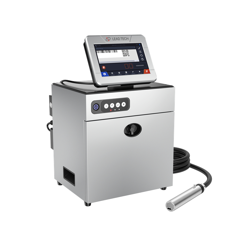 How Cij Printers Ensure Continuous Production | Leadtech Coding