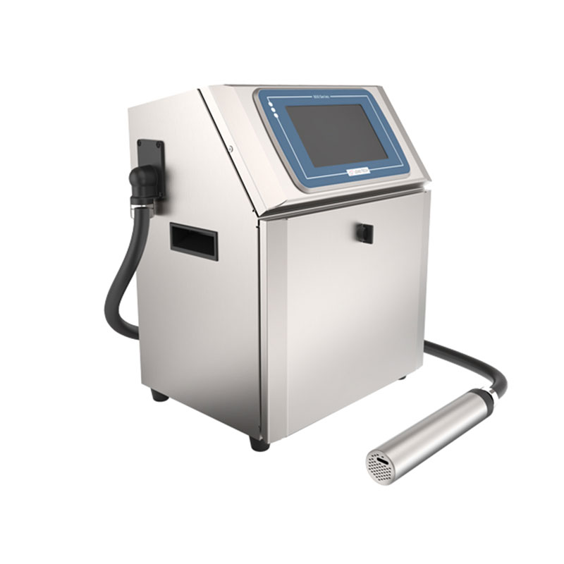 Choosing the Right Industrial Inkjet Coder for Your Needs - LEAD TECH