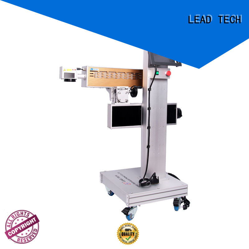 Batch Code Printing Machine | Laser Printing Machine | LEAD TECH