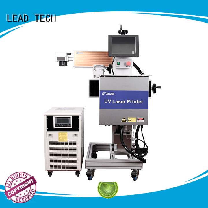 Batch Coding Machine | Laser Printing Machine | LEAD TECH