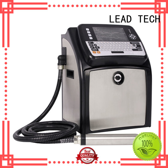 Bulk Inkjet Batch Coding Machine Good Heat Dissipation Aluminum ...