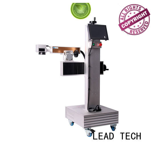 Aluminum Structure Batch Coding Machine Easy-operated | LEAD TECH