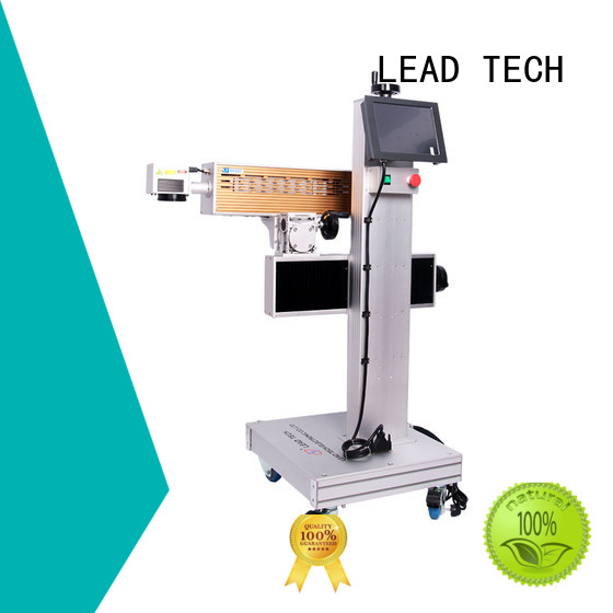 Comprehensive Laser Marking Machine Fast-speed at Discount | LEAD TECH