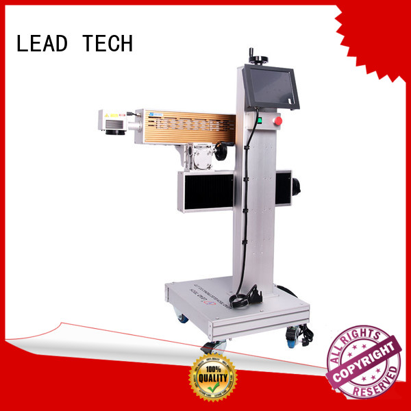 Aluminum Structure Laser Printing Machine Easy-operated for Sale | LEAD ...