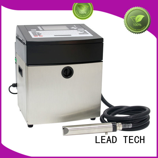 New Inkjet Printer Problems OEM for Pipe Printing | LEAD TECH