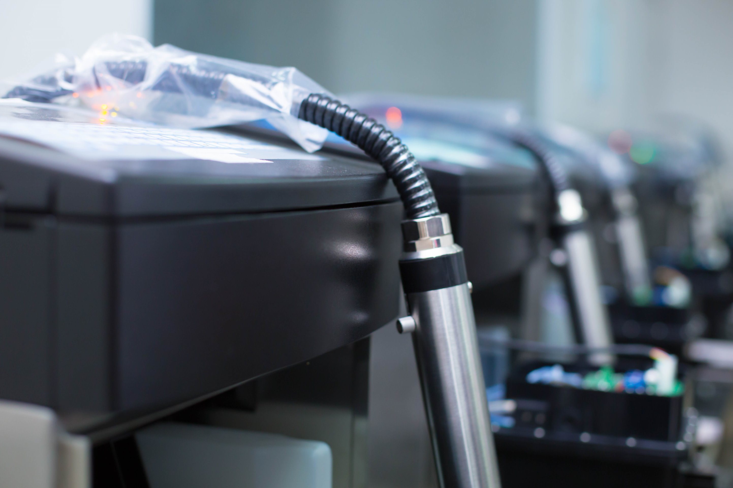 Lt710 Coding Devices Inkjet PrinterCIJ Printer