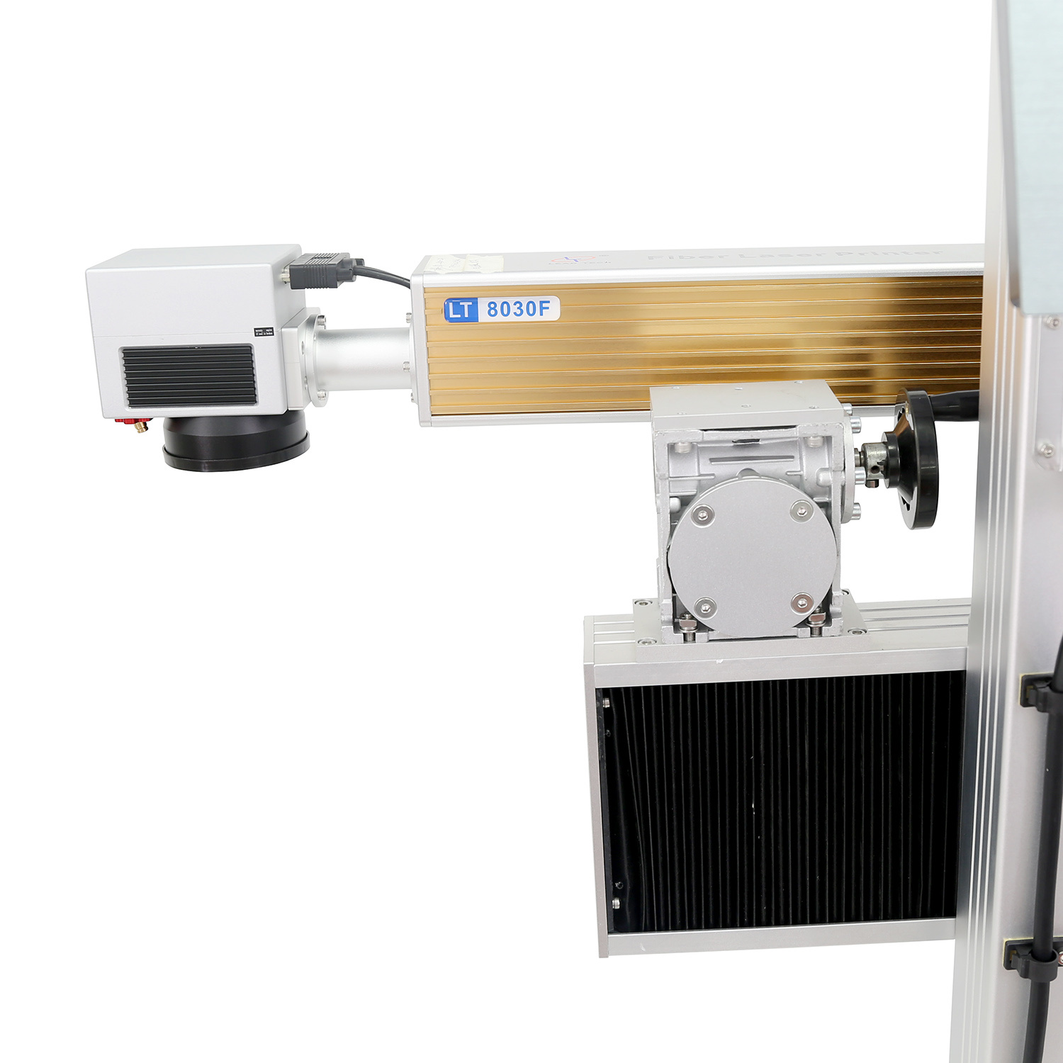 Lead Tech Lt8020f/Lt8030f/Lt8050f Coding Dating Machine Fiber Laser ...