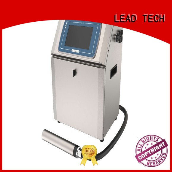 Bulk Inkjet Envelope Printer Manufacturers for Pipe Printing | LEAD TECH